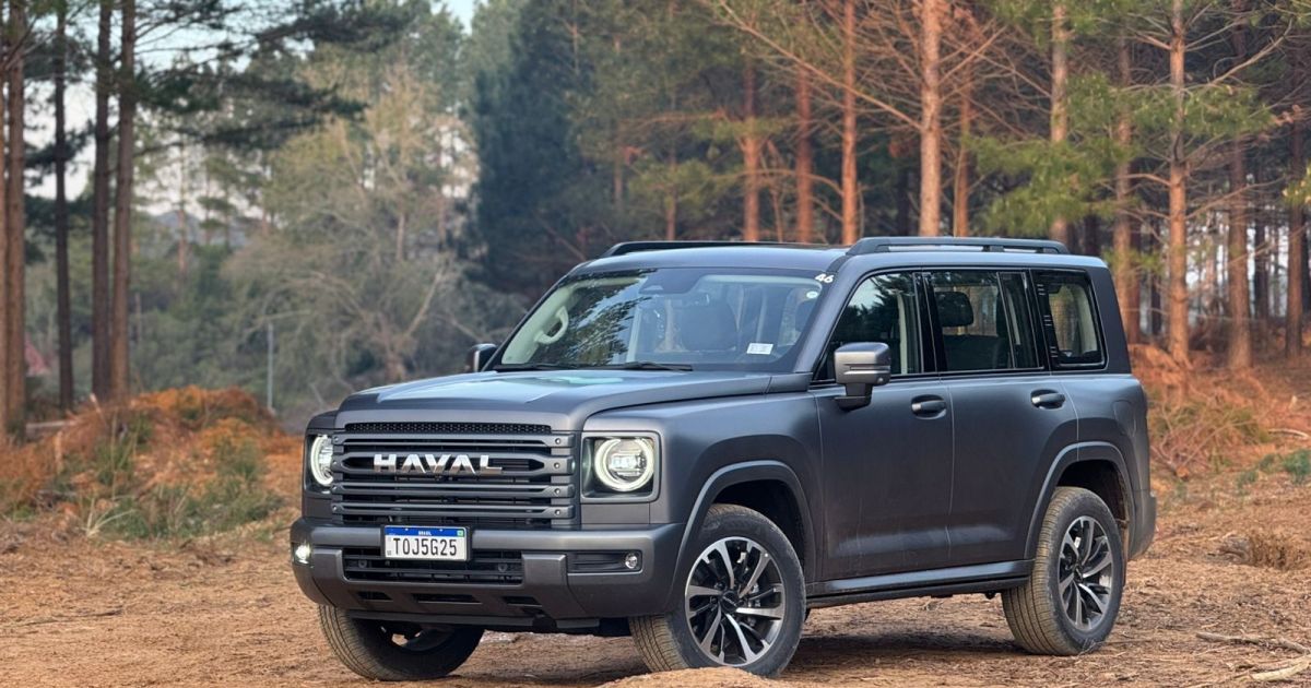 GWM Haval H9 é lançado e mira clientes do Pajero e SW4 | CNN Brasil