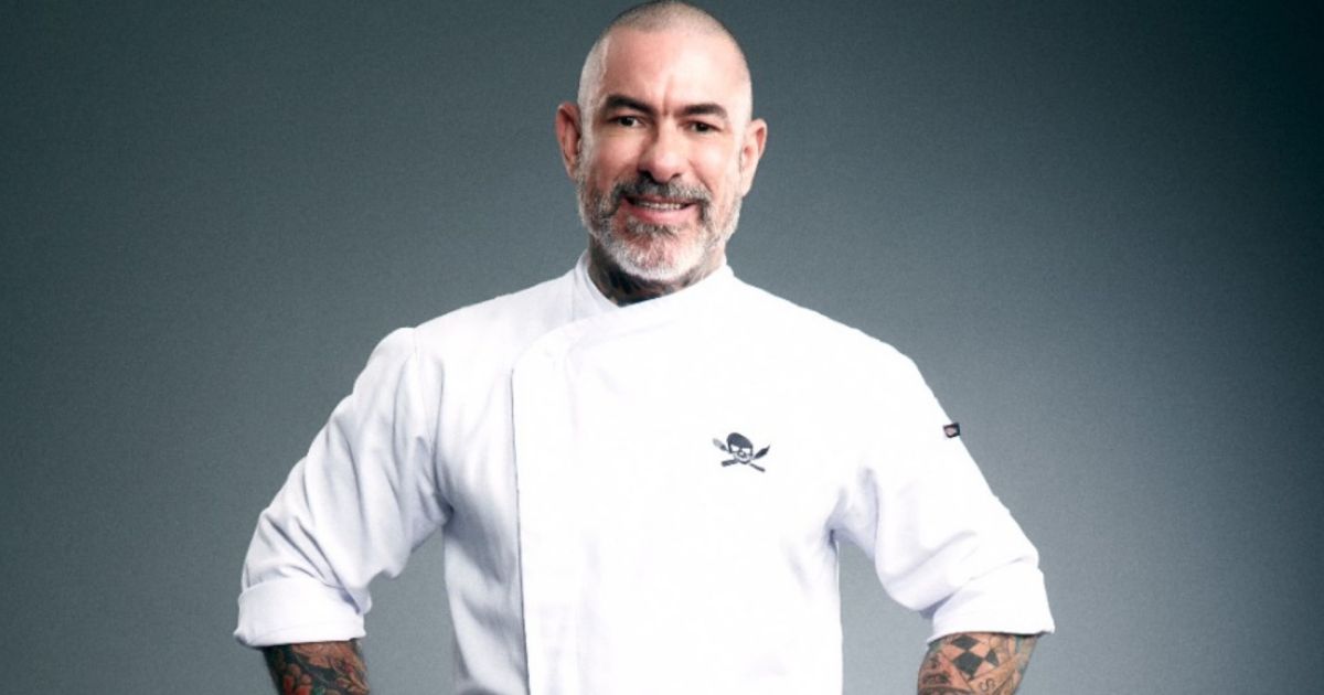 Henrique Fogaça fala sobre a "fama de mau" na final do "MasterChef ...