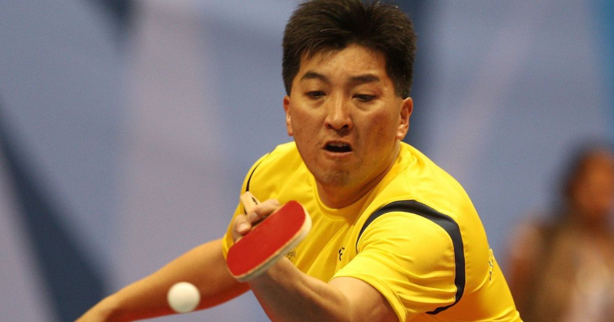 Hugo Hoyama, lenda do tênis de mesa brasileiro, sofre infarto e é ...