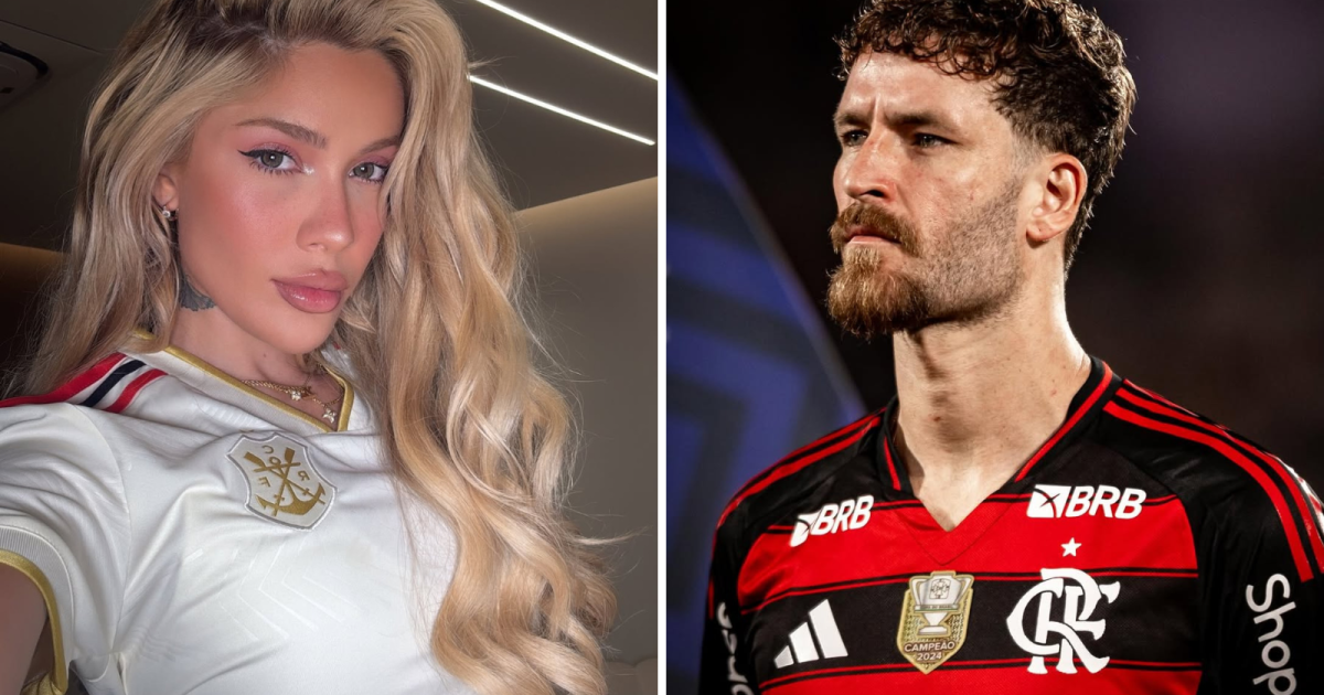 Karoline Lima revela se posaria nua após término com Léo Pereira | CNN ...