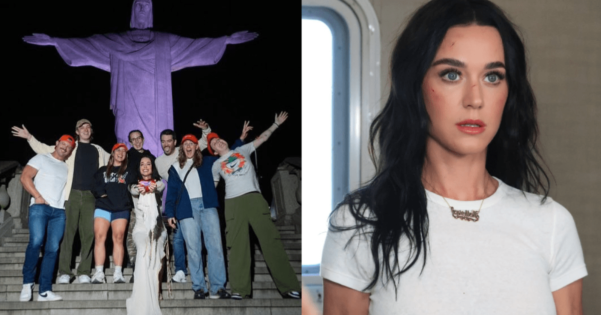 Katy Perry reflete após turnê na América Latina: "Me lembrou do que é ...