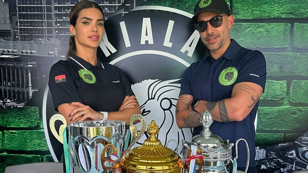 Kelly Key toma decisão importante sobre Kiala, clube que preside em Angola | CNN Brasil