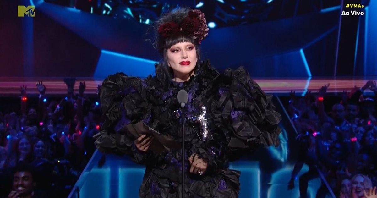 Em NY, Lady Gaga emendou VMA 2025 com show no Madison Square Garden ...