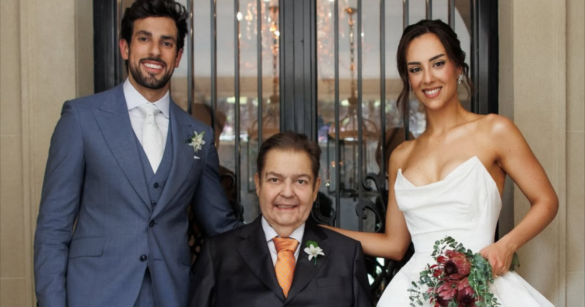 Lara Silva, filha de Faustão, atualiza estado de saúde do pai | CNN Brasil