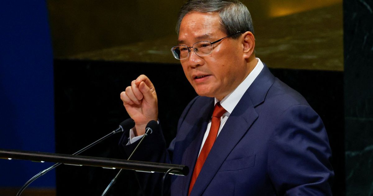 Na ONU, premiê da China diz que "humanidade chegou a uma encruzilhada ...