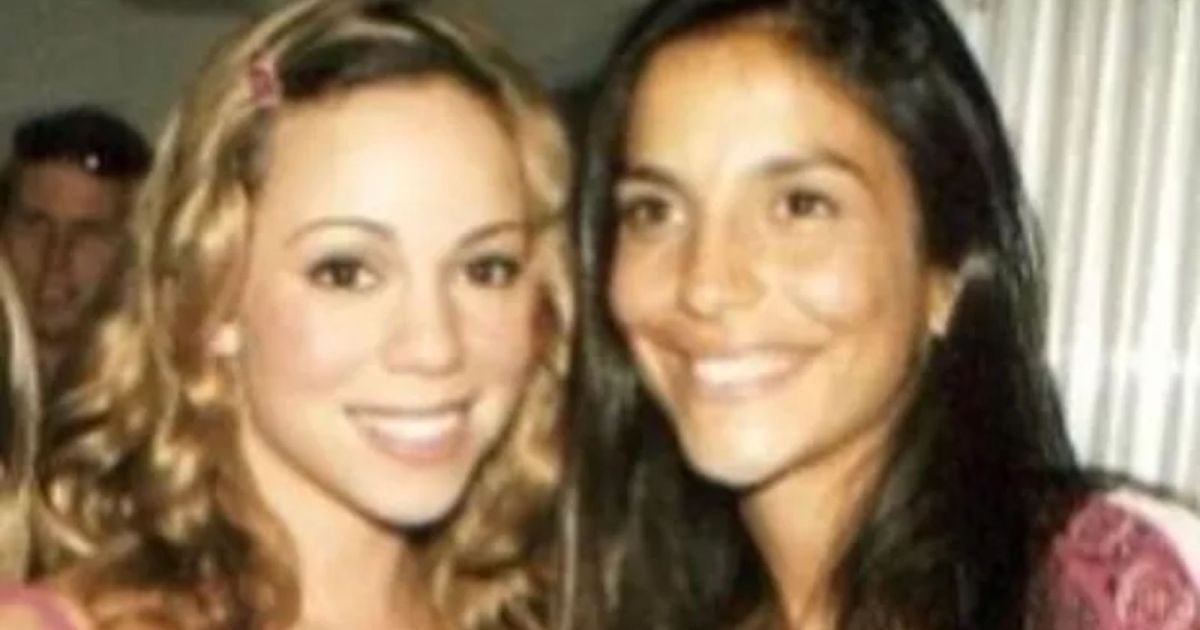 Ivete Sangalo relembra encontro com Mariah Carey e revela presente ...