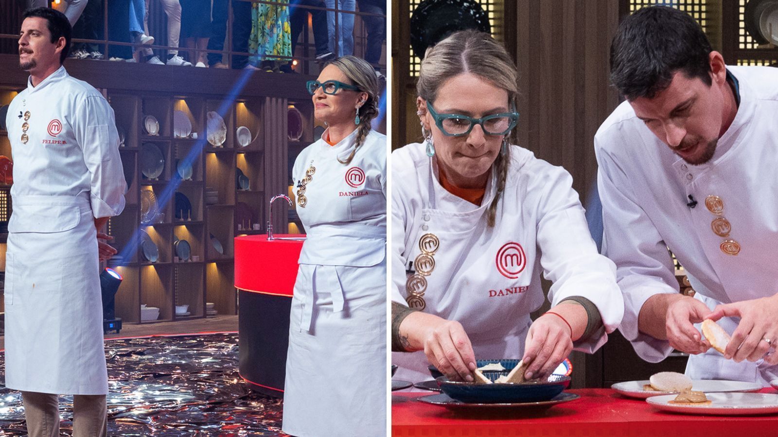 Daniela ou Felipe? Saiba como foi a final e quem ganhou o MasterChef 2025 | CNN Brasil