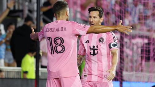 Messi brilha, e Inter Miami vence Seattle Sounders em “revanche”; veja ...