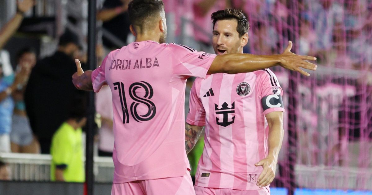 Messi brilha, e Inter Miami vence Seattle Sounders em “revanche”; veja ...