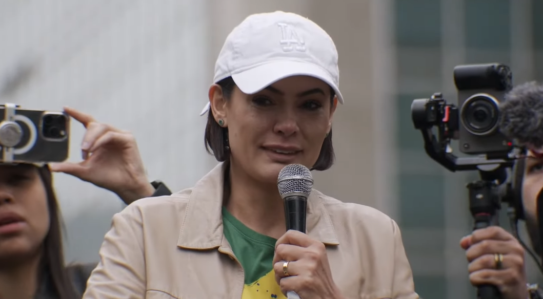 Moraes autoriza visitas de Michelle e Carlos a Bolsonaro na PF | CNN Brasil