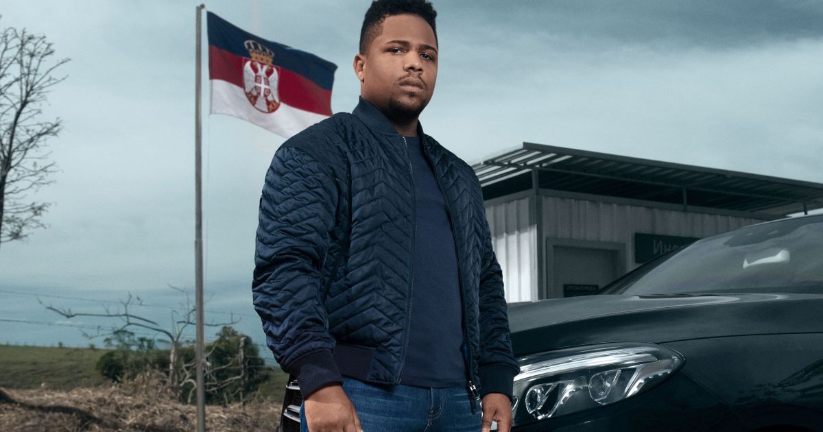 Netflix dá início às gravações do spin-off de "Sintonia" | CNN Brasil