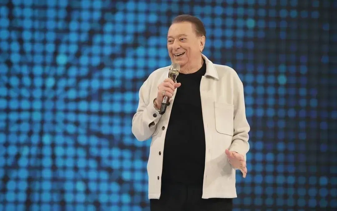 Raul Gil é internado em hospital da zona Sul de São Paulo após mal ...