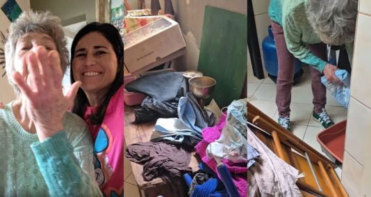 Veja como está ex-atriz da Globo após resgate de abandono | CNN Brasil