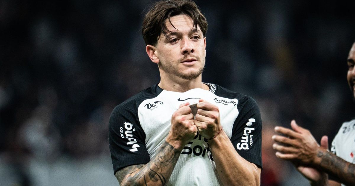 Corinthians confirma lesão de Rodrigo Garro; saiba detalhes | CNN Brasil