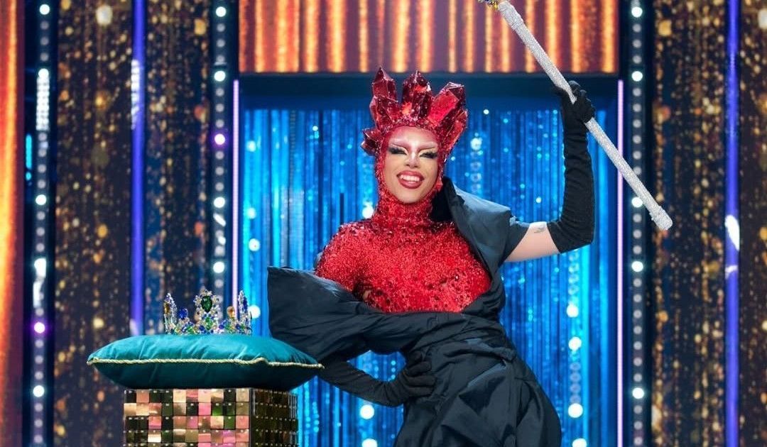 "Drag Race Brasil": conheça Ruby Nox, pernambucana campeã da 2ª ...