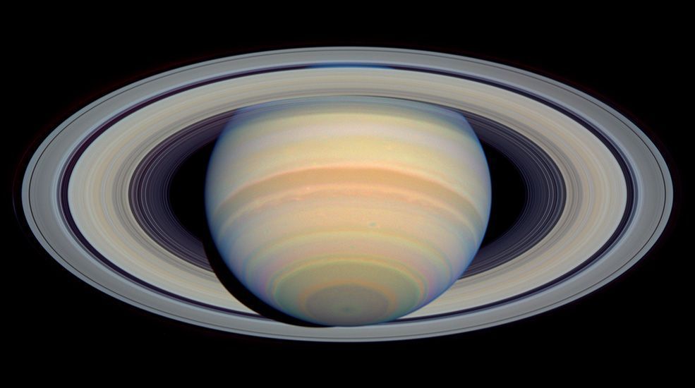 Telescópio James Webb encontra padrões misteriosos nunca vistos em ...