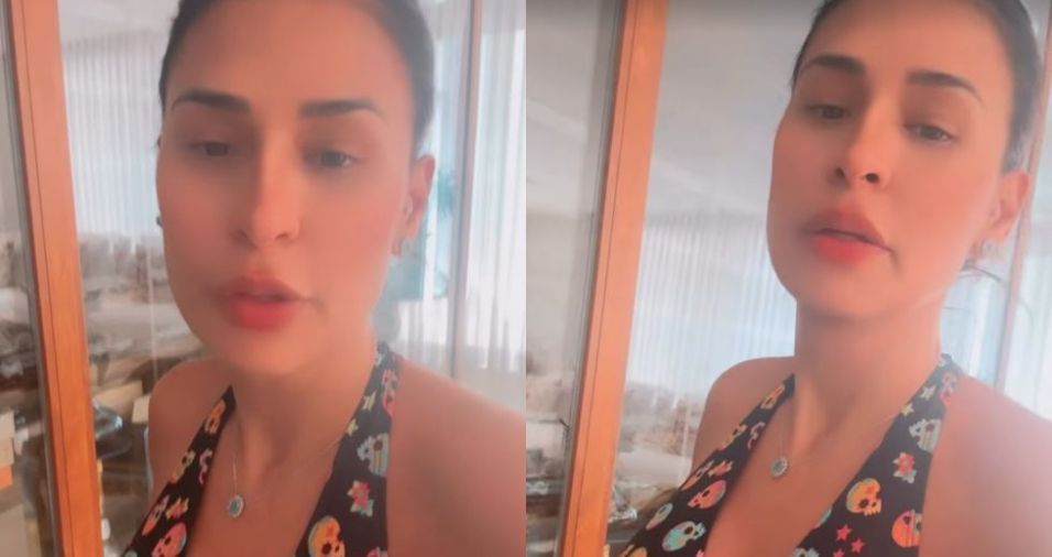 Simone Mendes mostra shape após perder mais de 30 kg | CNN Brasil