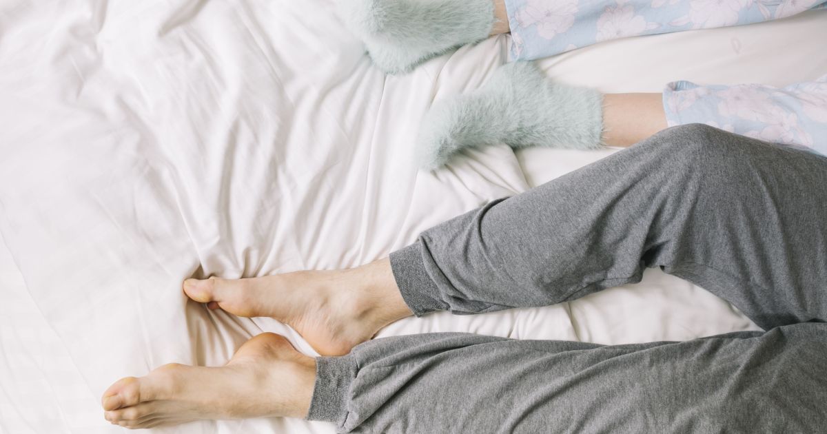 Entenda o que é síndrome das pernas inquietas, que pode atrapalhar o ...