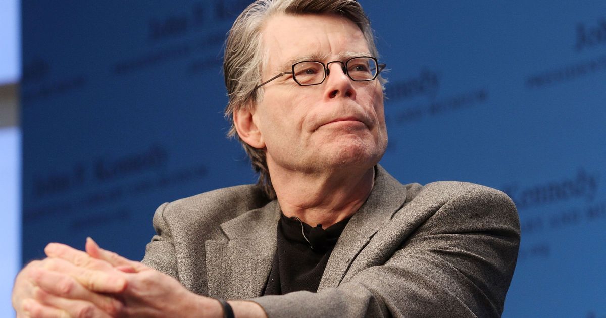 Stephen King se desculpa por comentário após morte de Charlie Kirk ...