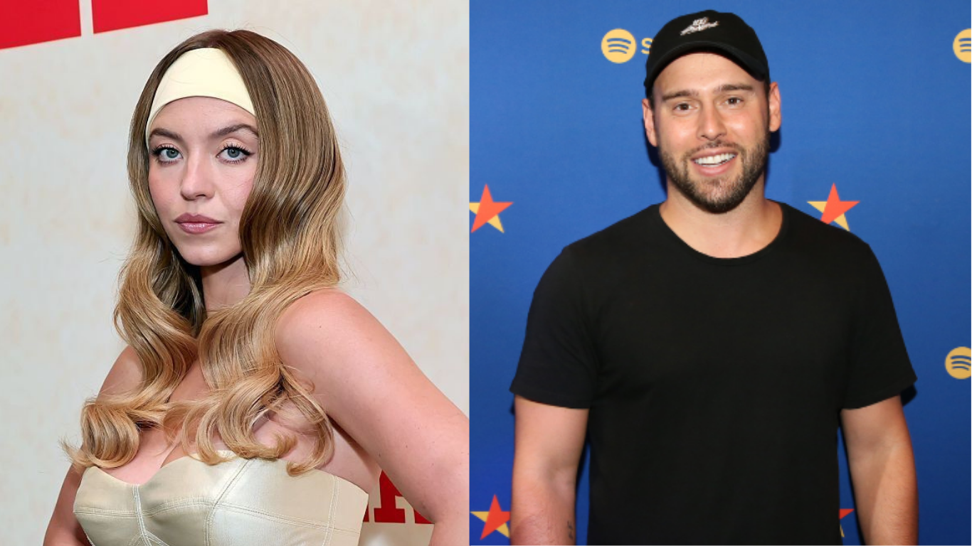 Sydney Sweeney e Scooter Braun estão namorando, diz site | CNN Brasil