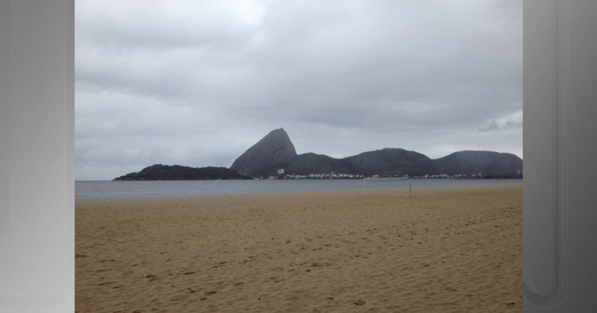 Rio de Janeiro tem previsão de chuva e aumento gradual das temperaturas ...