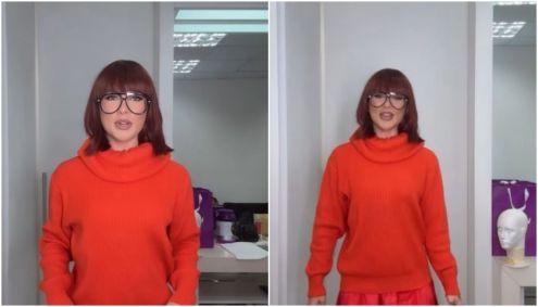 Virginia aparece com visual diferente e surpreende fãs; veja | CNN Brasil