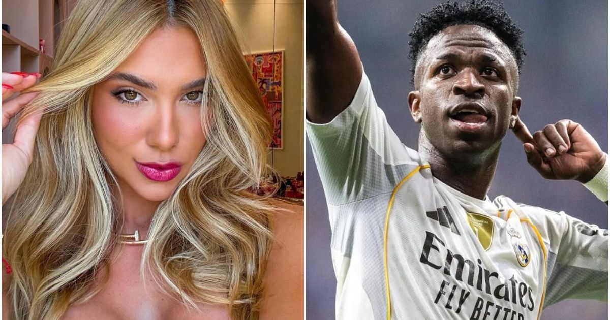 Virginia afirma que dará segunda chance a Vini Jr.: "Teve atitude de homem" | CNN Brasil