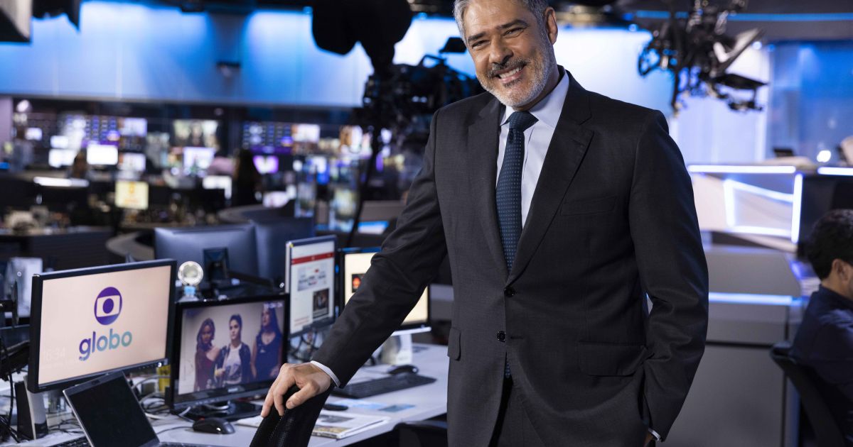 Para onde vai William Bonner? Saiba o que jornalista fará ao sair do ...