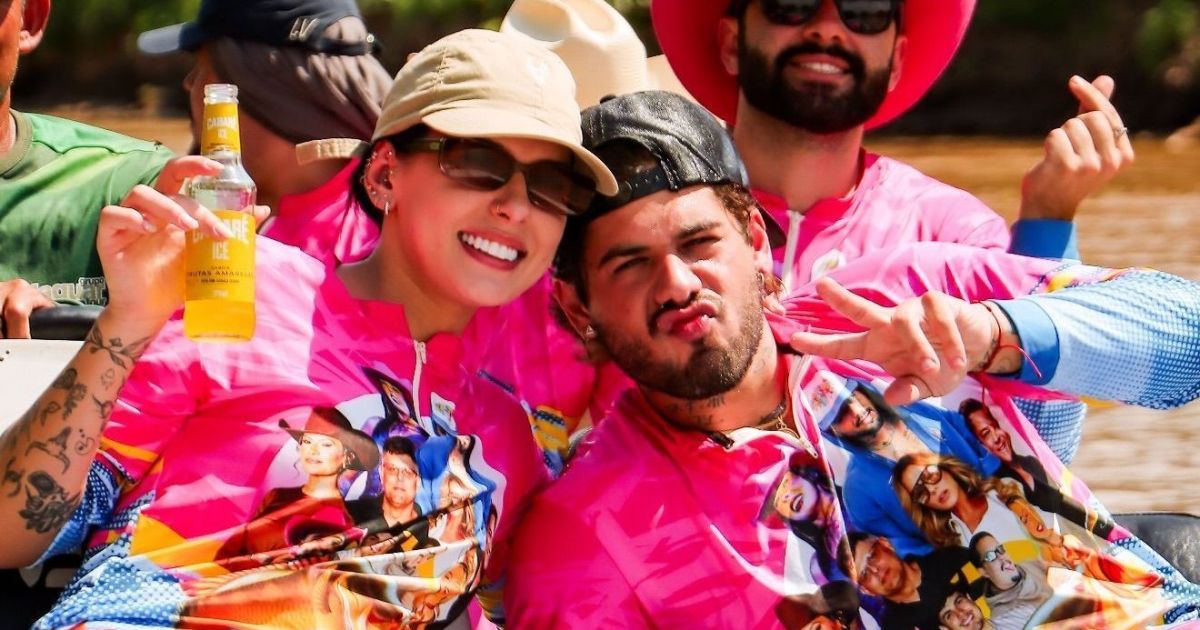 Zé Felipe publica primeira foto de mãos dadas com Ana Castela | CNN Brasil