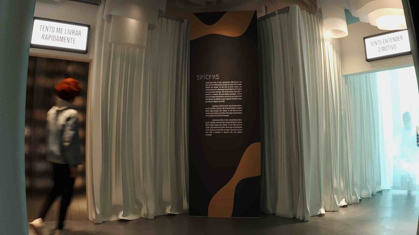 Exposição no MIS explora psique humana a partir da obra de Jung | CNN ...