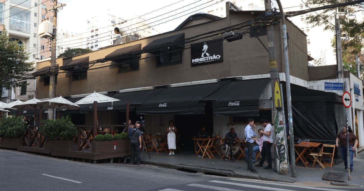 Após interdição, Bar Ministrão nega venda de bebidas sem procedência ...