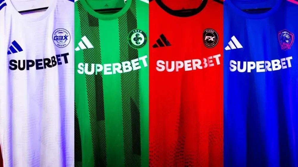 Kings League Brazil revela novos uniformes dos times da liga; veja ...