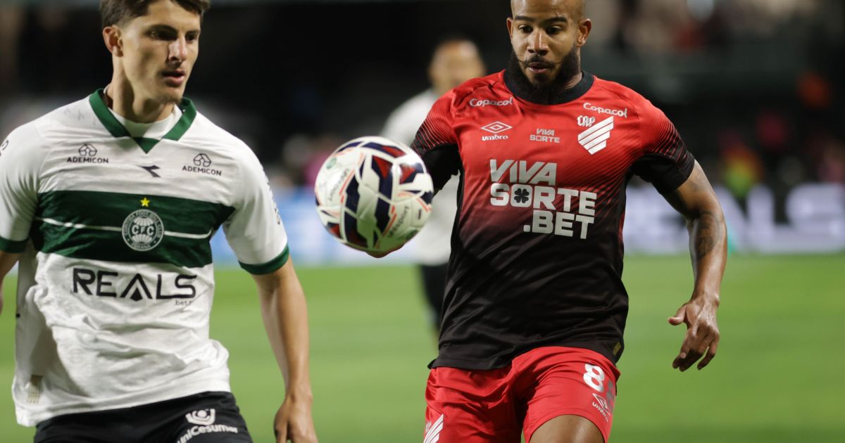 Lucas Ronier provoca Odair Hellmann nas redes sociais após Athletiba | CNN Brasil