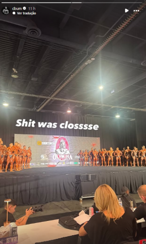 CBum erra previsão e reage a vitória de Ramon Dino no Mr. Olympia | CNN ...