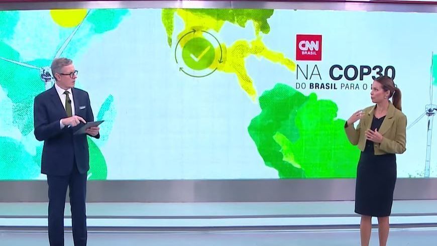 COP30: Governo lança terceira edição do programa Eco Invest Brasil ...