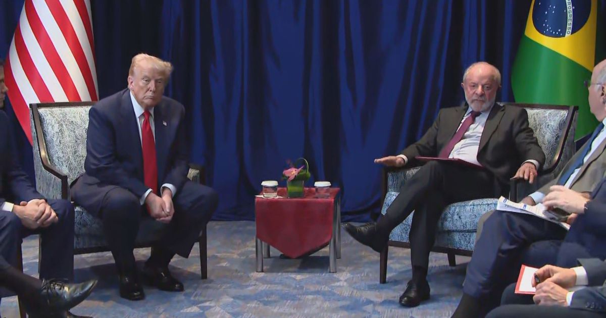 "Sabemos o que cada um quer", diz Trump à CNN sobre negociação com Lula ...