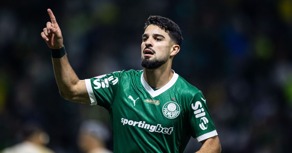 Dupla "Flaco-Roque" decide rápido e Palmeiras bate o Vasco pelo ...