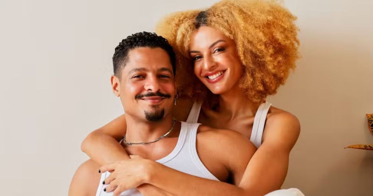 Gabriela Loran, de "Três Graças", namora vice de reality; saiba quem é ...