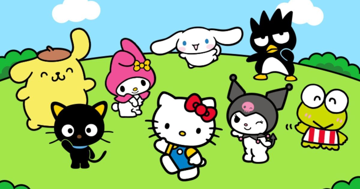 Hello Kitty vai virar filme animado da Warner; saiba quando será ...