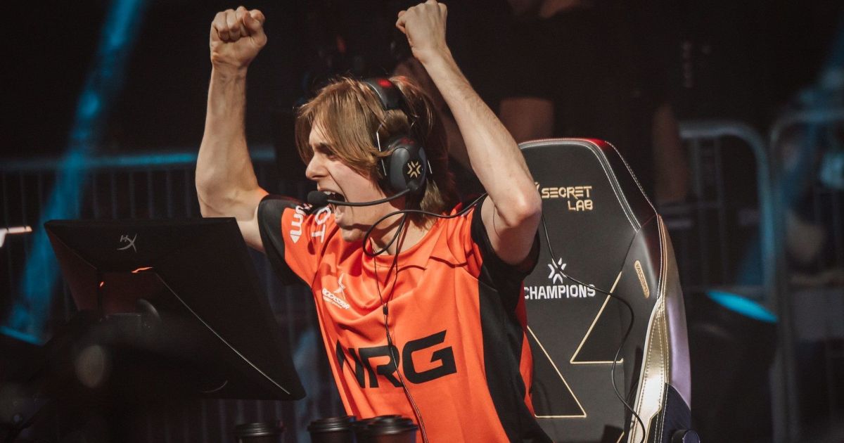 NRG surpreende, atropela Fnatic e está na final do VALORANT Champions | CNN Brasil