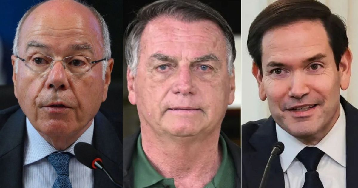 Vieira e Rubio deixam Bolsonaro fora de conversa na Casa Branca | Blogs ...