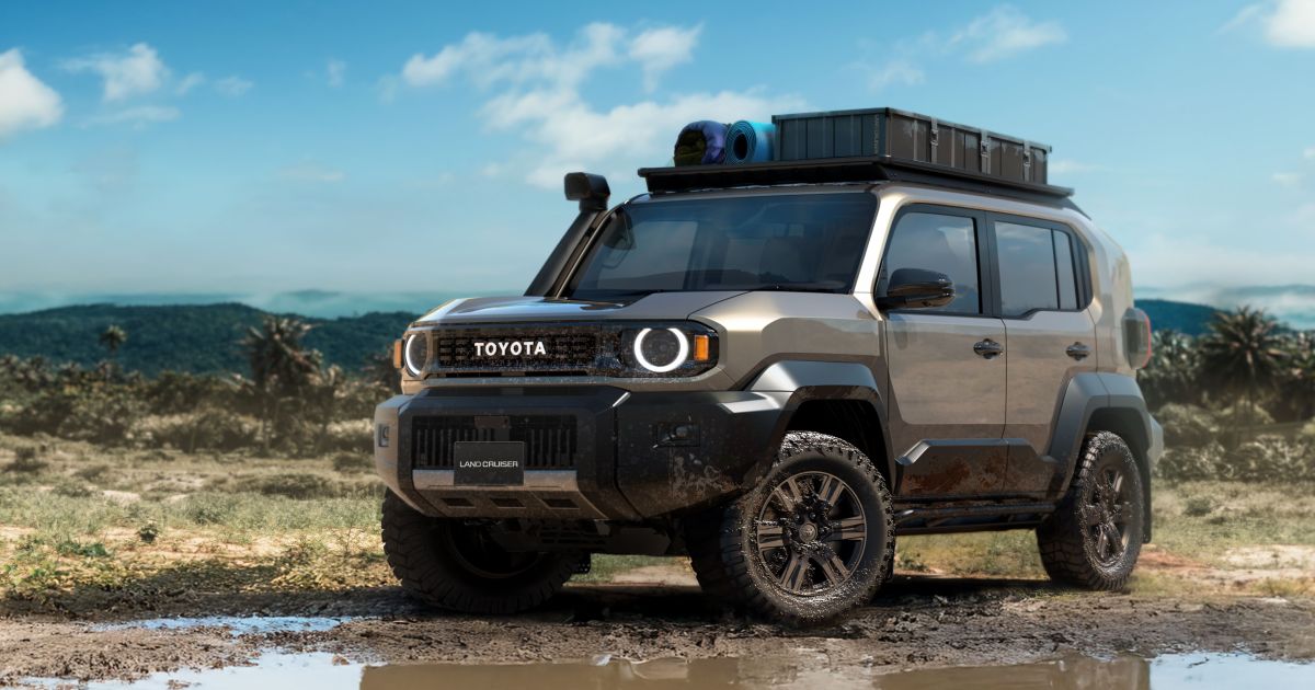 Lembra do Bandeirante? Toyota lança nova geração do icônico SUV | CNN ...