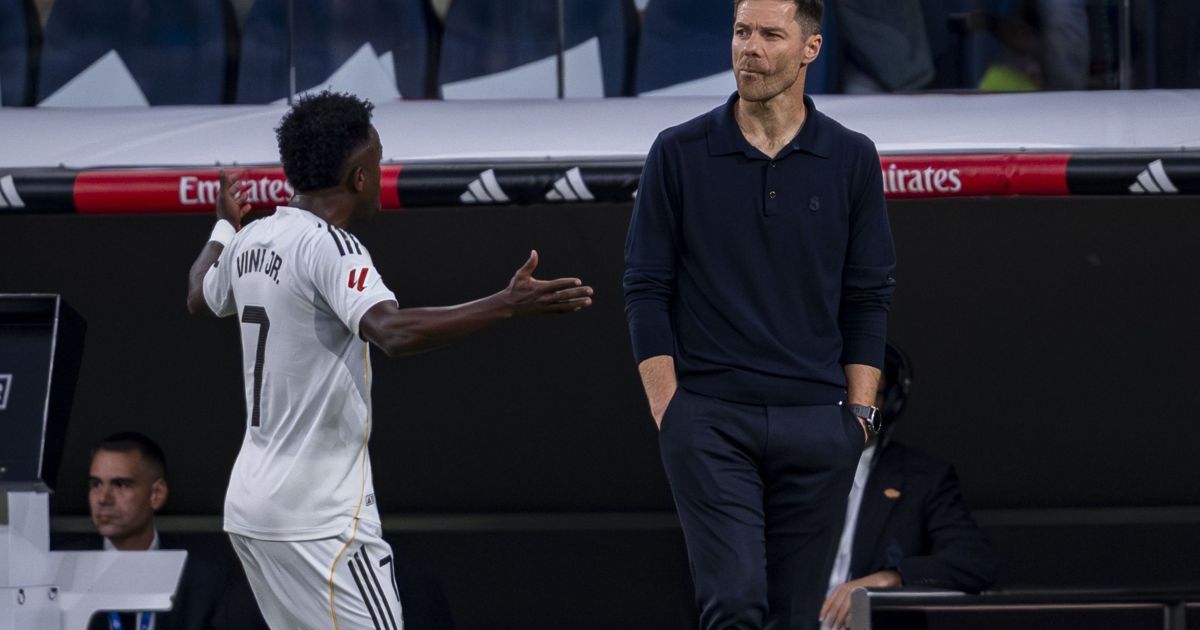 TV flagra fúria de Vini Jr. após substituição: “Vou embora do time ...