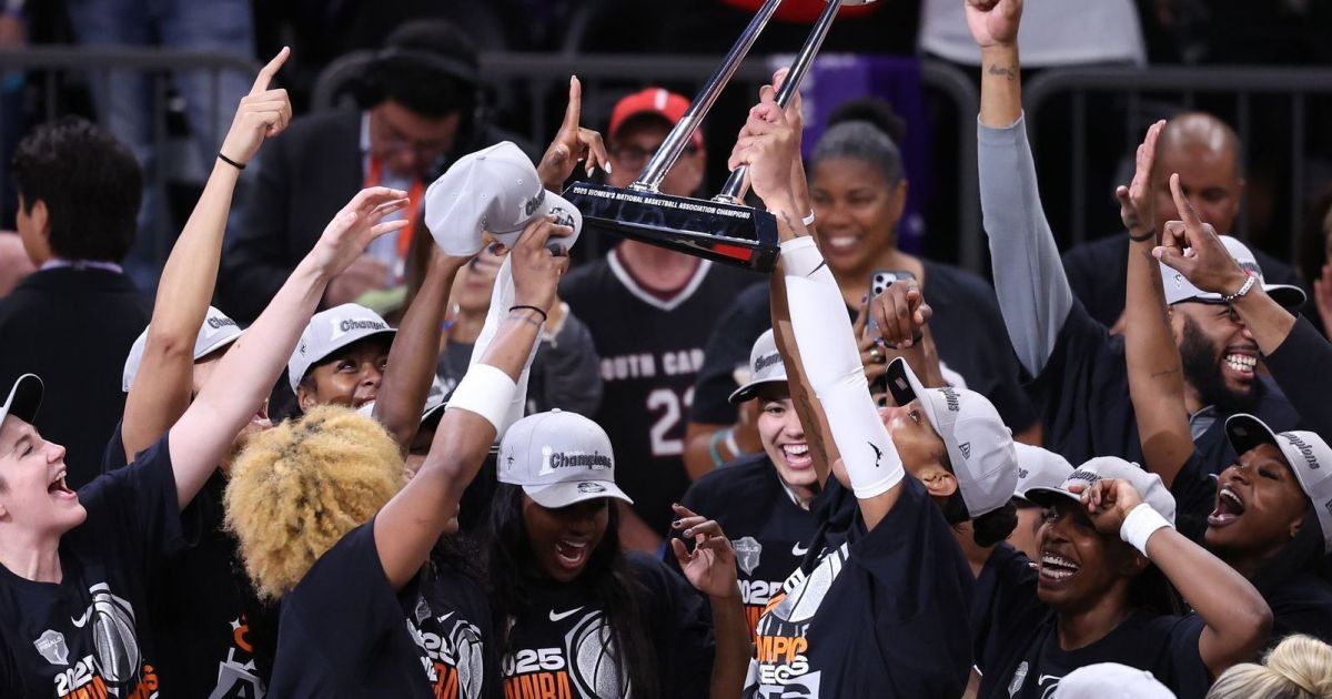 Las Vegas Aces conquista tricampeonato da WNBA e consolida dinastia ...