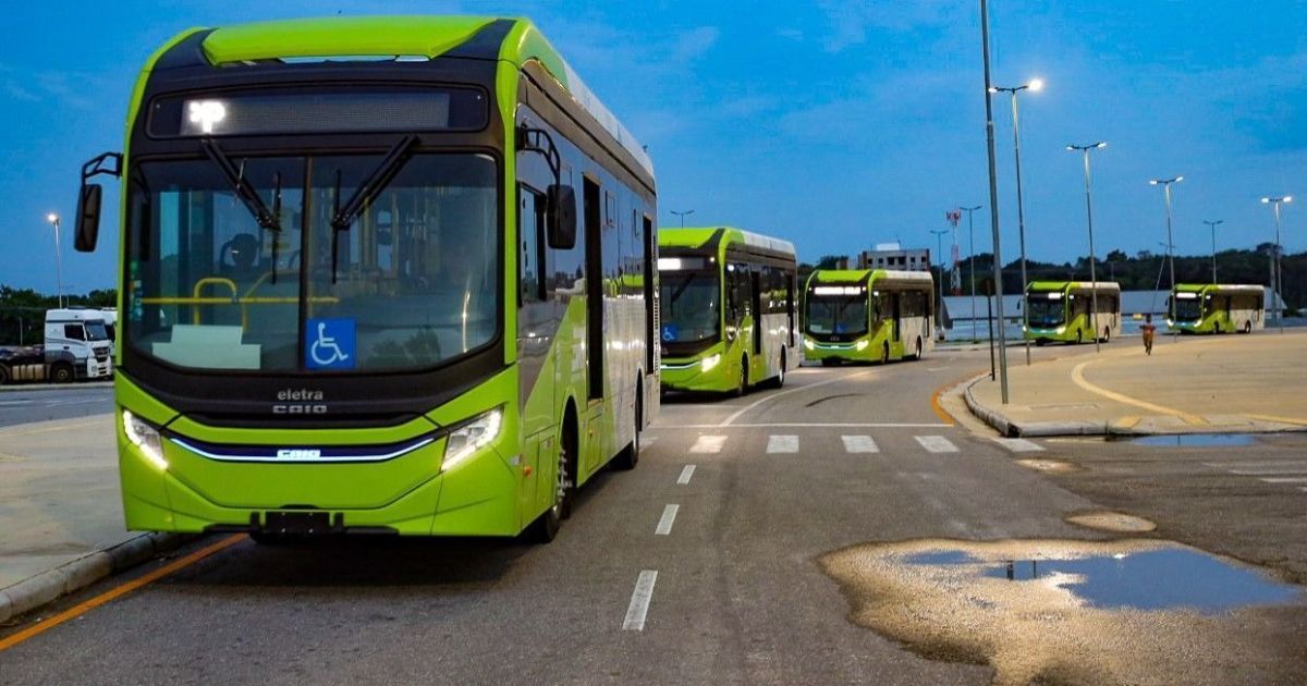 BNDES abre linha de R$ 21,2 bi para renovar frota de caminhões e ônibus ...