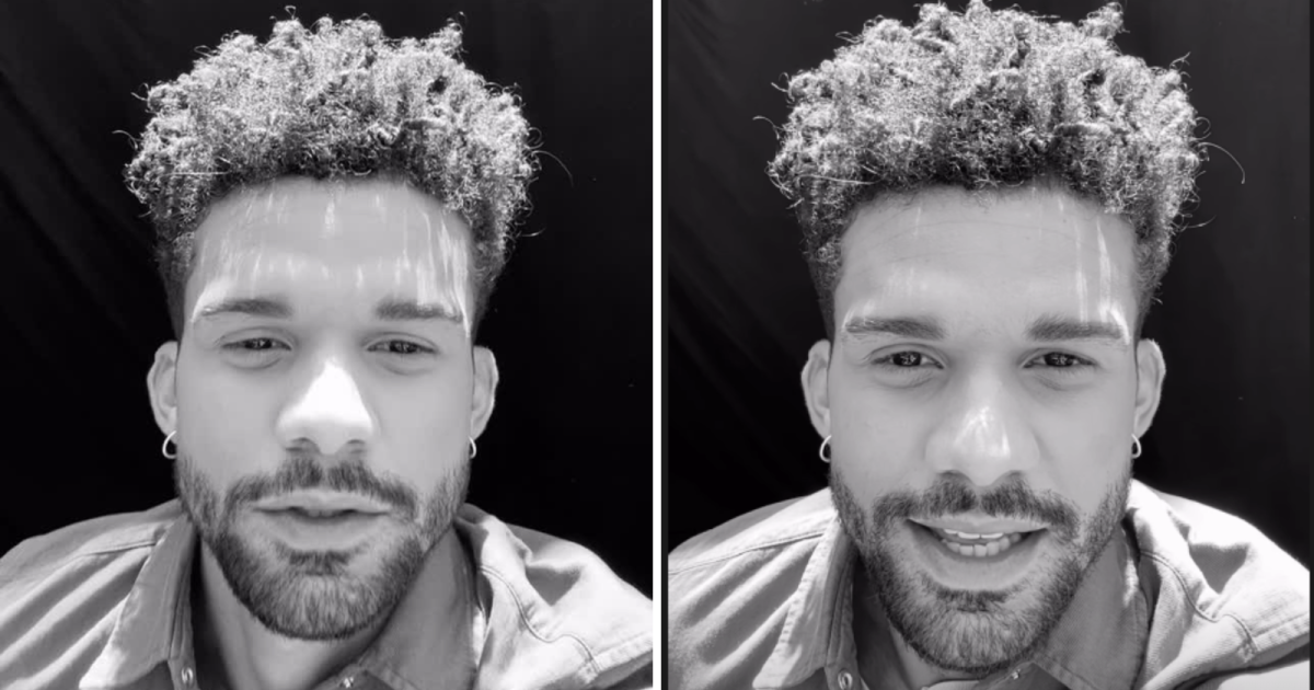 Lucas Leto sofre acidente e detalha: "Foi um grande susto" | CNN Brasil