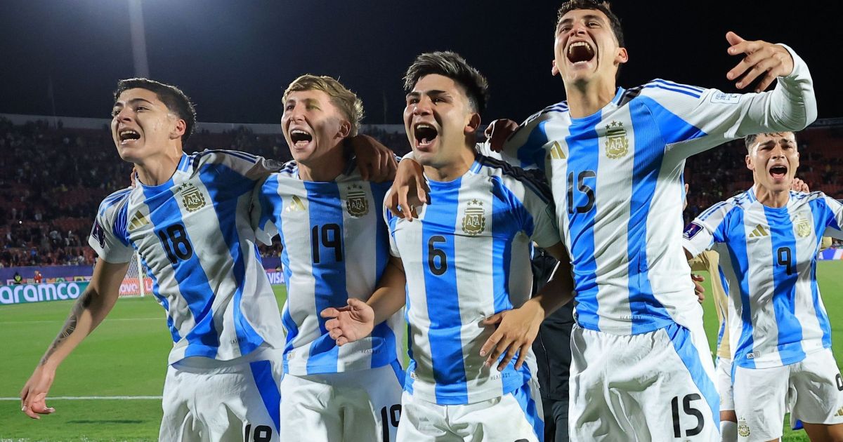 Maior campeã, Argentina busca o sétimo título do Mundial Sub-20 | CNN Brasil
