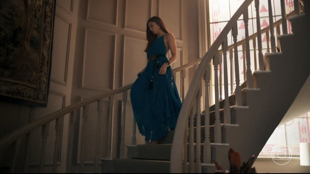 "Três Graças": escada de Arminda viraliza nas redes e autor reage | CNN ...