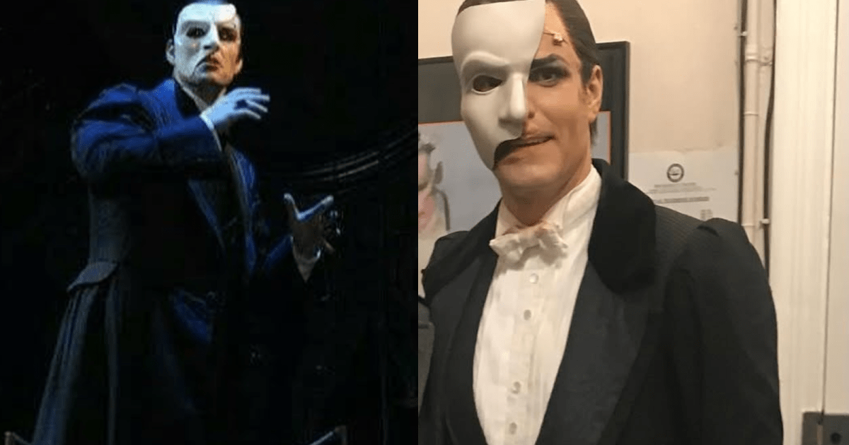 Morre Ben Lewis, ator de "O Fantasma da Ópera", aos 46 anos | CNN Brasil