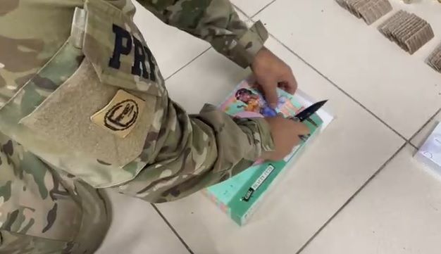 Anabolizantes e testosterona são encontrados escondidos dentro de ...